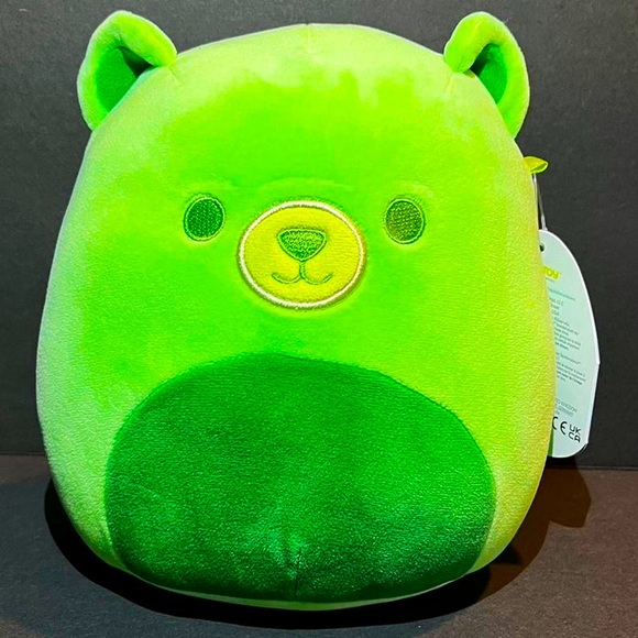 Squishmallows | Toys | Gobo Gummy Bear Squishmallow | Poshmark